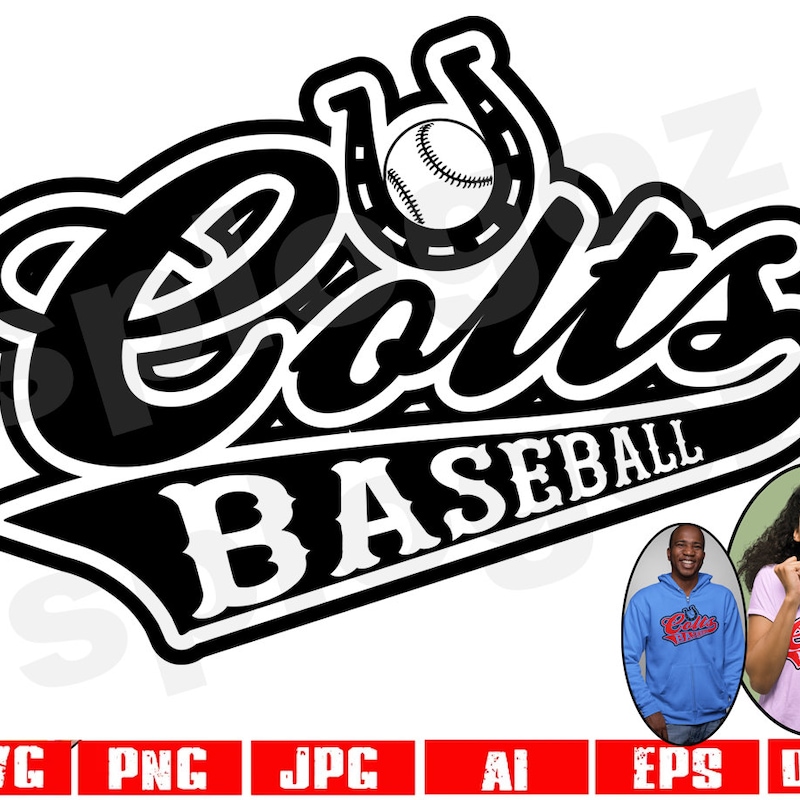 Colts - Etsy