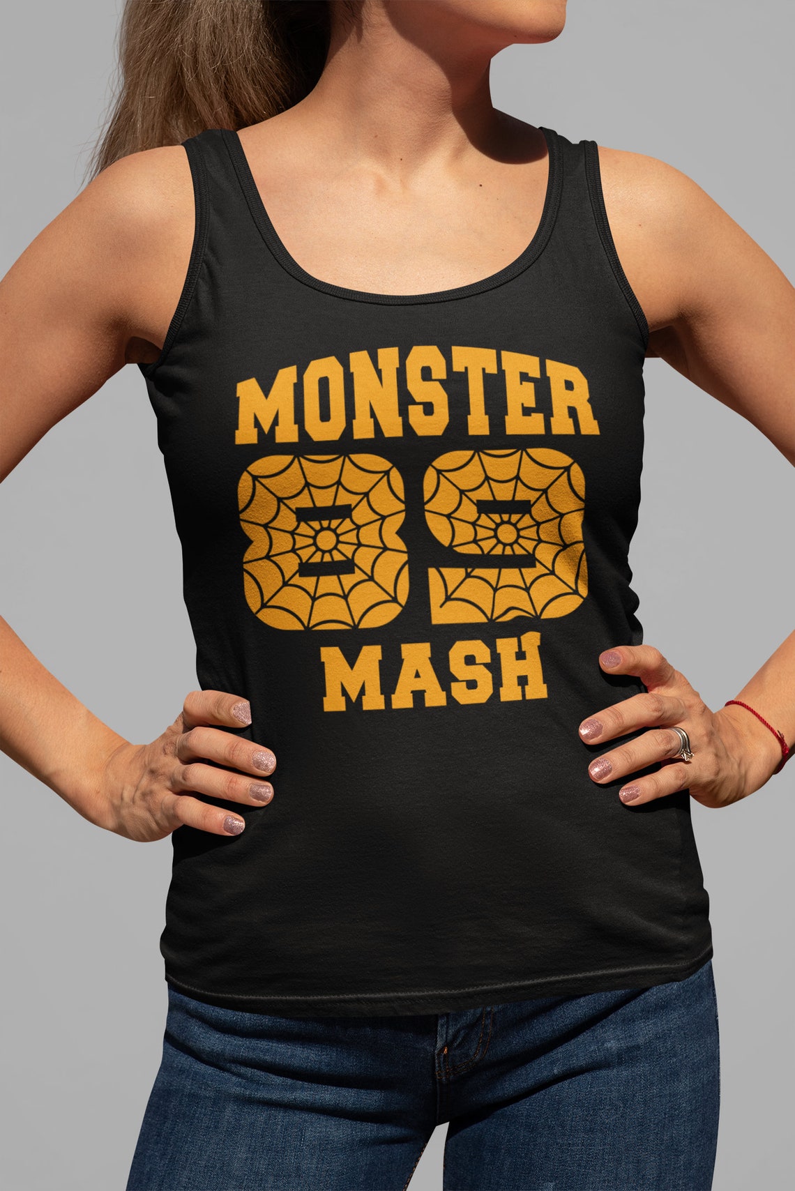 Spider Web Sports Number SVG Cut File Spooky Sports Clip - Etsy