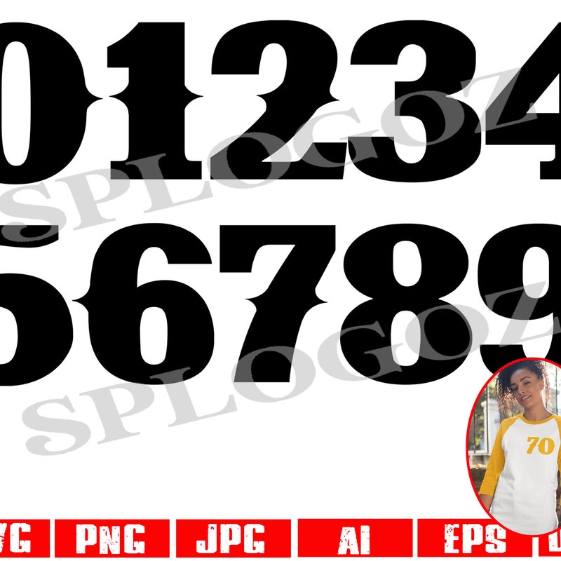 Volleyball Font - Etsy