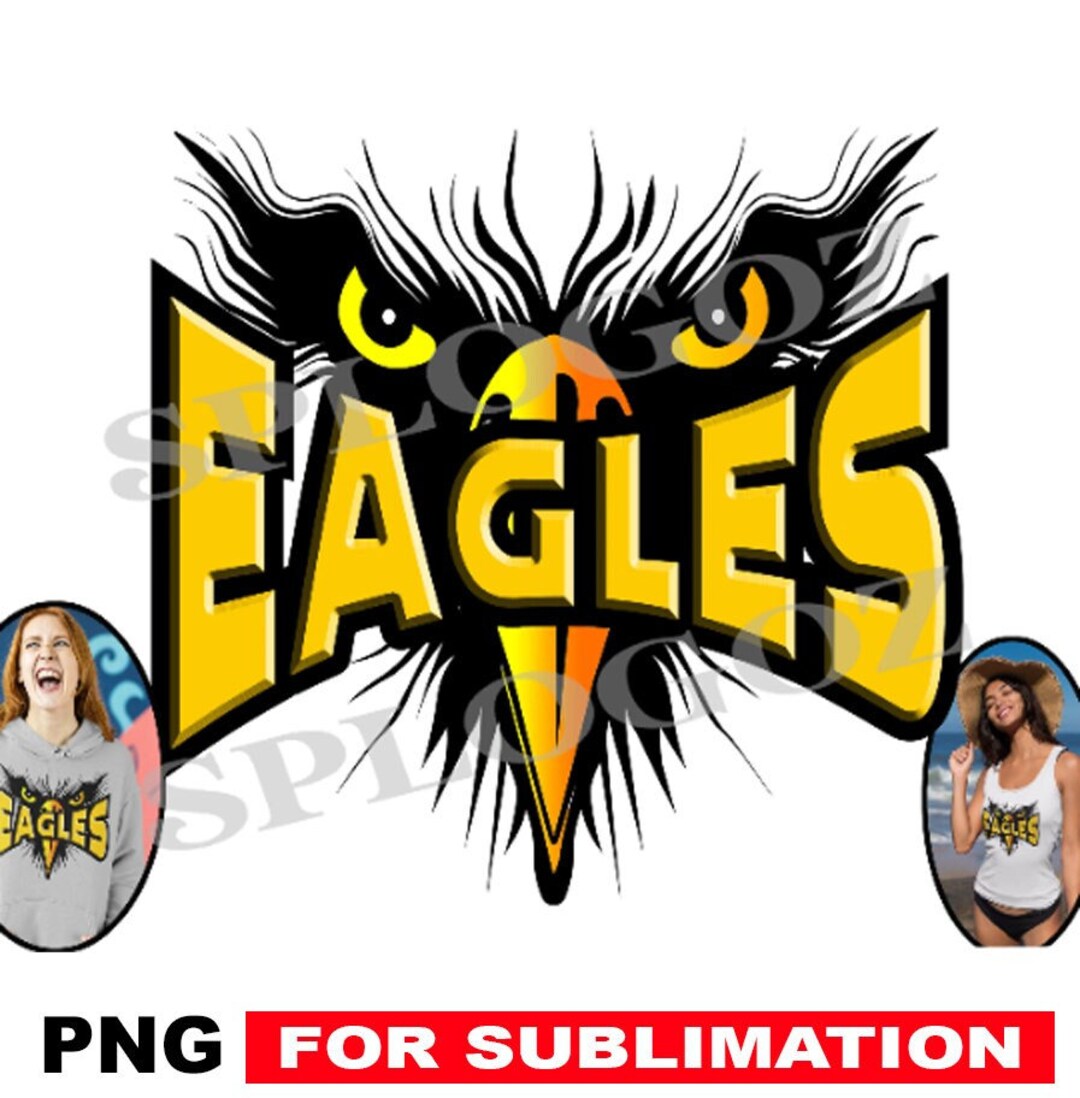 Eagles Sublimation Design, Eagles Sublimation Png, Sports Png, Eagles ...