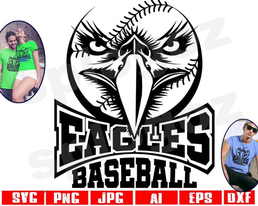 Eagles Baseball Svg Eagle Baseball Svg Eagles Svg Eagle Svg Eagles Baseball Png Eagles Png ...