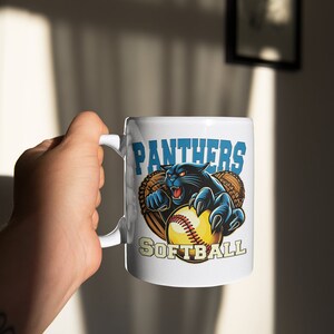Panthers Sublimation Design, Panthers PNG, T-shirt Sublimation Png ...