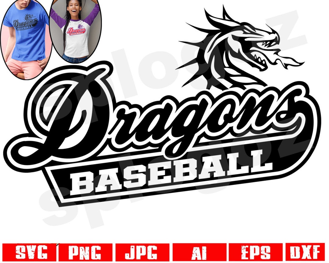 Dragons Baseball Svg Dragon Baseball Svg Dragons Baseball Png - Etsy
