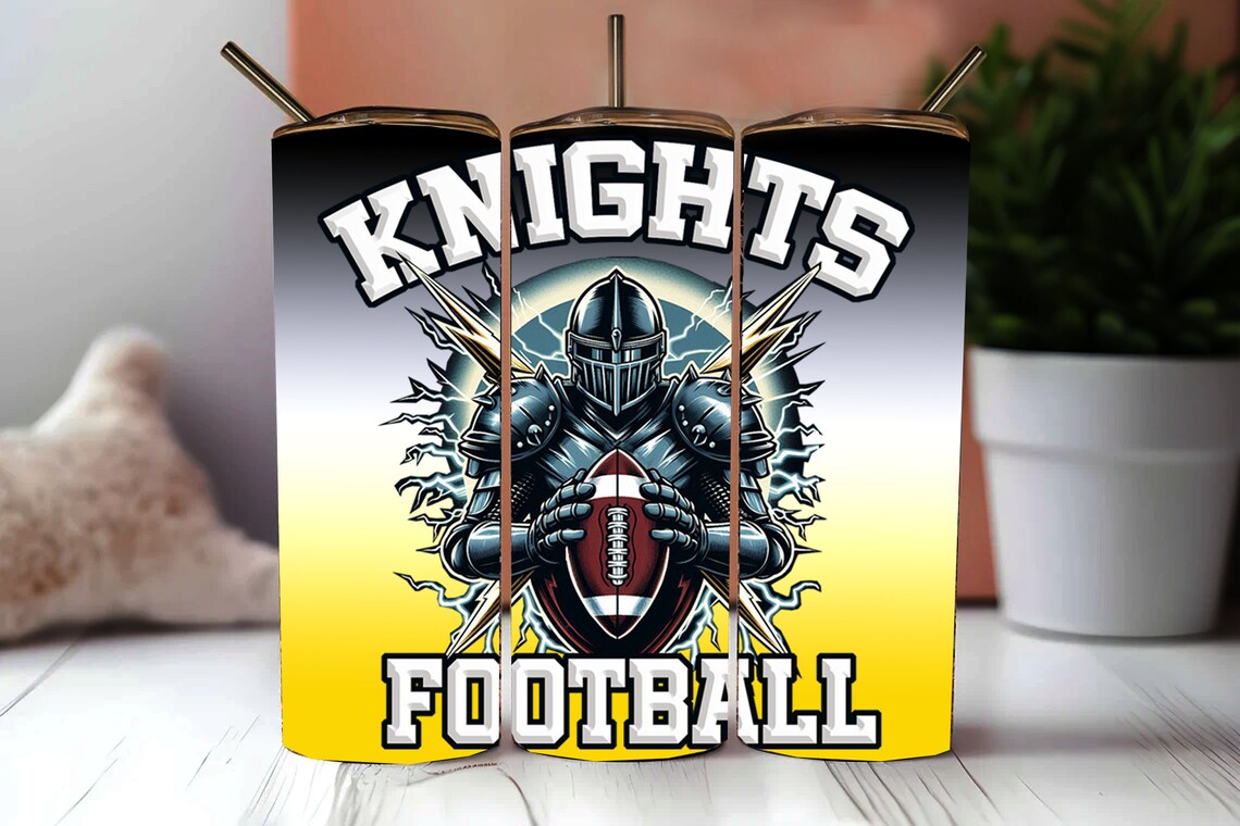 Knights Football Png, Knights PNG, T-shirt Sublimation Png, Knights ...