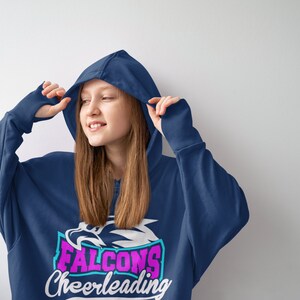 Falcons Cheer Svg Falcon Cheer Svg Falcons Cheer Png Falcons ...