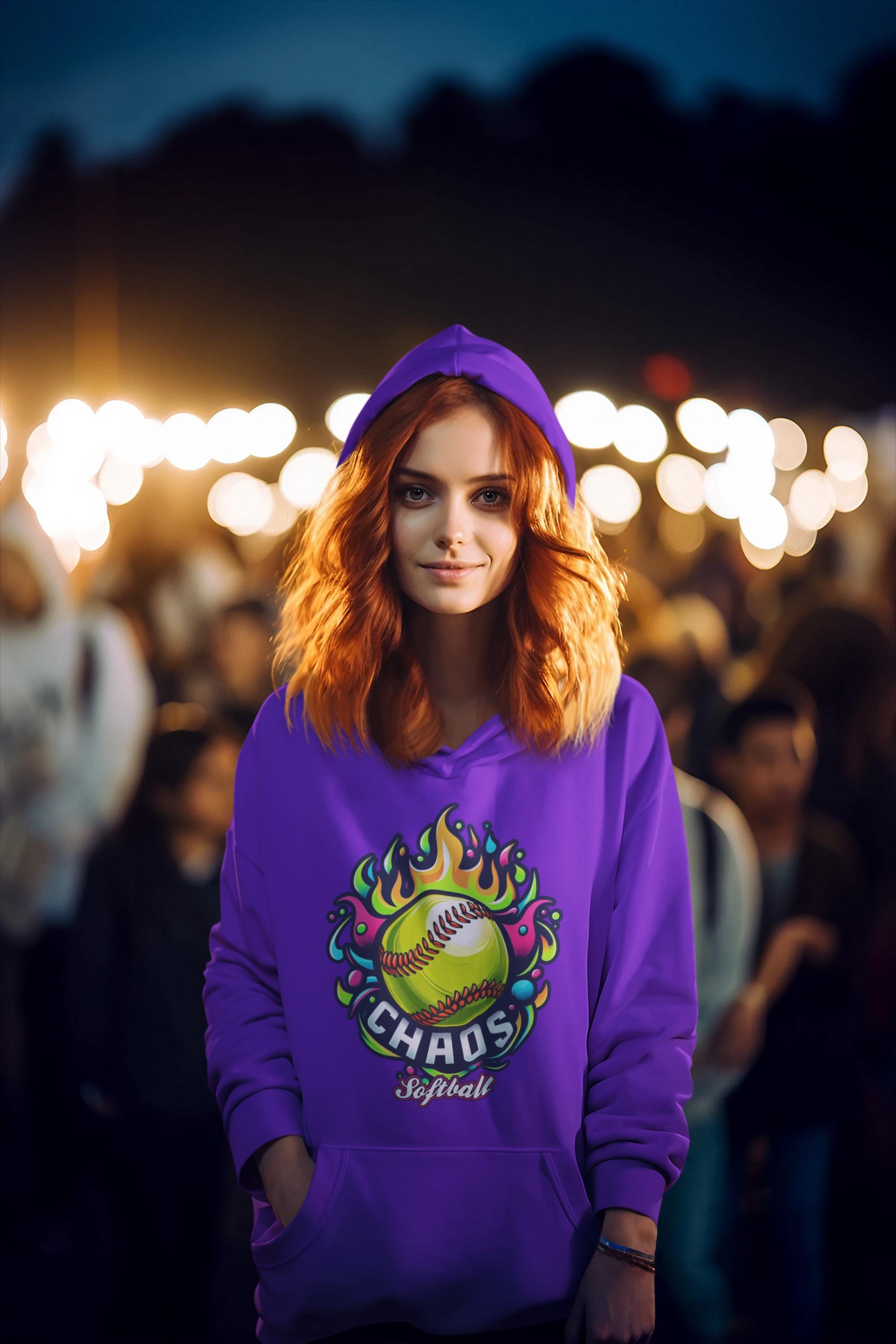 Chaos Softball Png, Chaos Softball Logo, Custom Sublimation Png, Chaos ...
