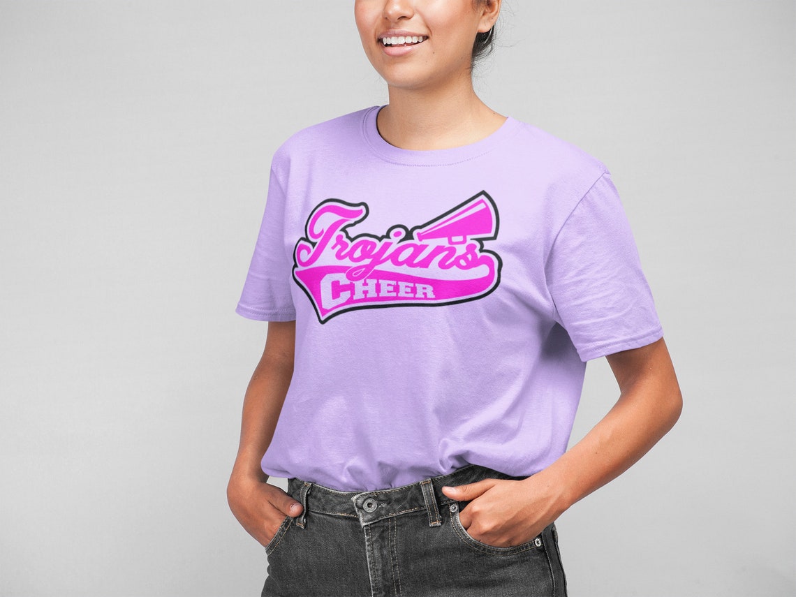 Trojans Cheer Svg. Trojan Cheerleading Svg, Trojans Cheerleading Svg ...