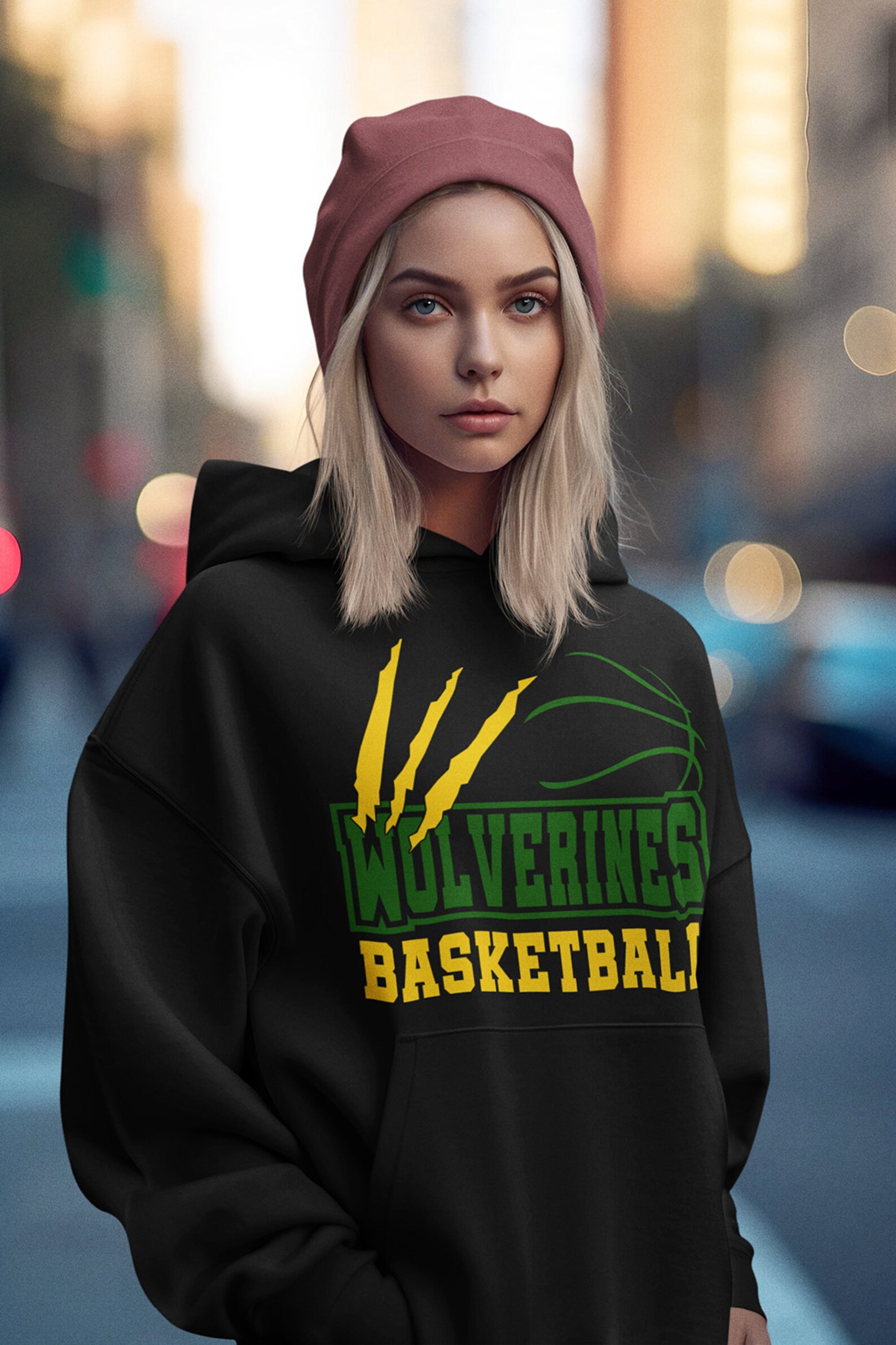 Wolverines Basketball Svg Wolverine Basketball Svg Wolverines Svg ...