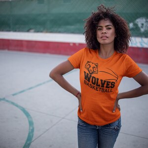 Wolves Basketball Svg, Wolf Basketball Svg, Wolves Svg, Wolf Svg ...