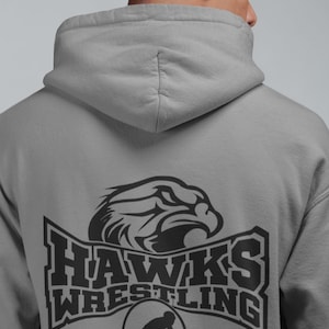 Hawks Wrestling Svg Hawk Wrestling Svg Hawks Wrestling Png Hawks Svg ...