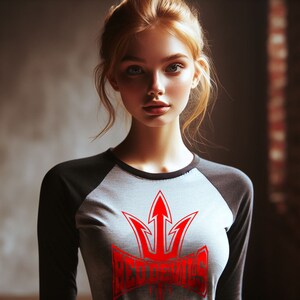 Red Devils Svg, Red Devil Svg, Red Devils Png, Red Devils Mascots Svg ...