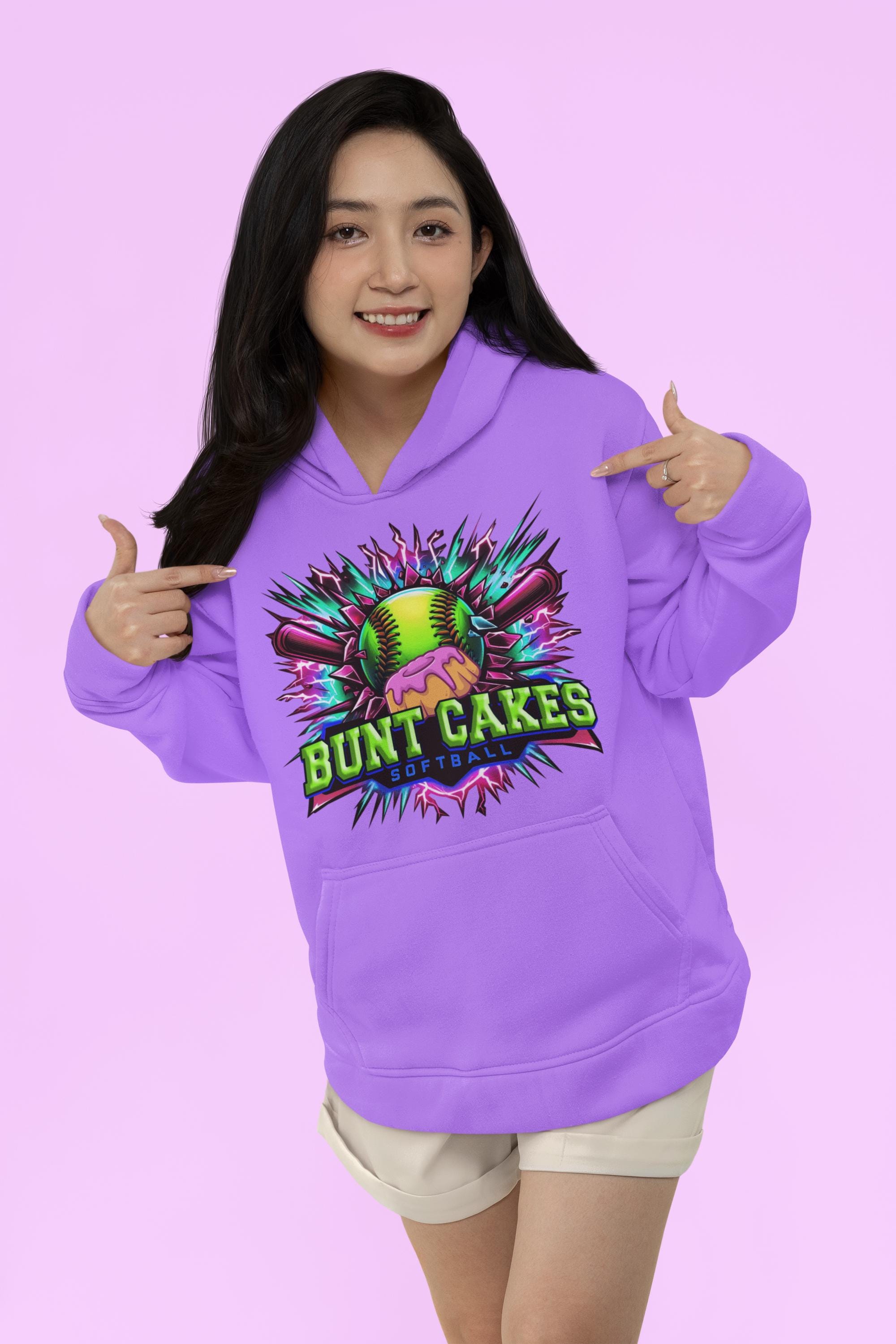 Bunt Cakes Softball Png Bunt Cakes Softball Logo Softball Team Logo ...