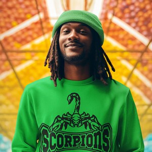 Scorpions Svg Scopion Logo for Shirt Scorpions Mascot Svg School Spirit ...