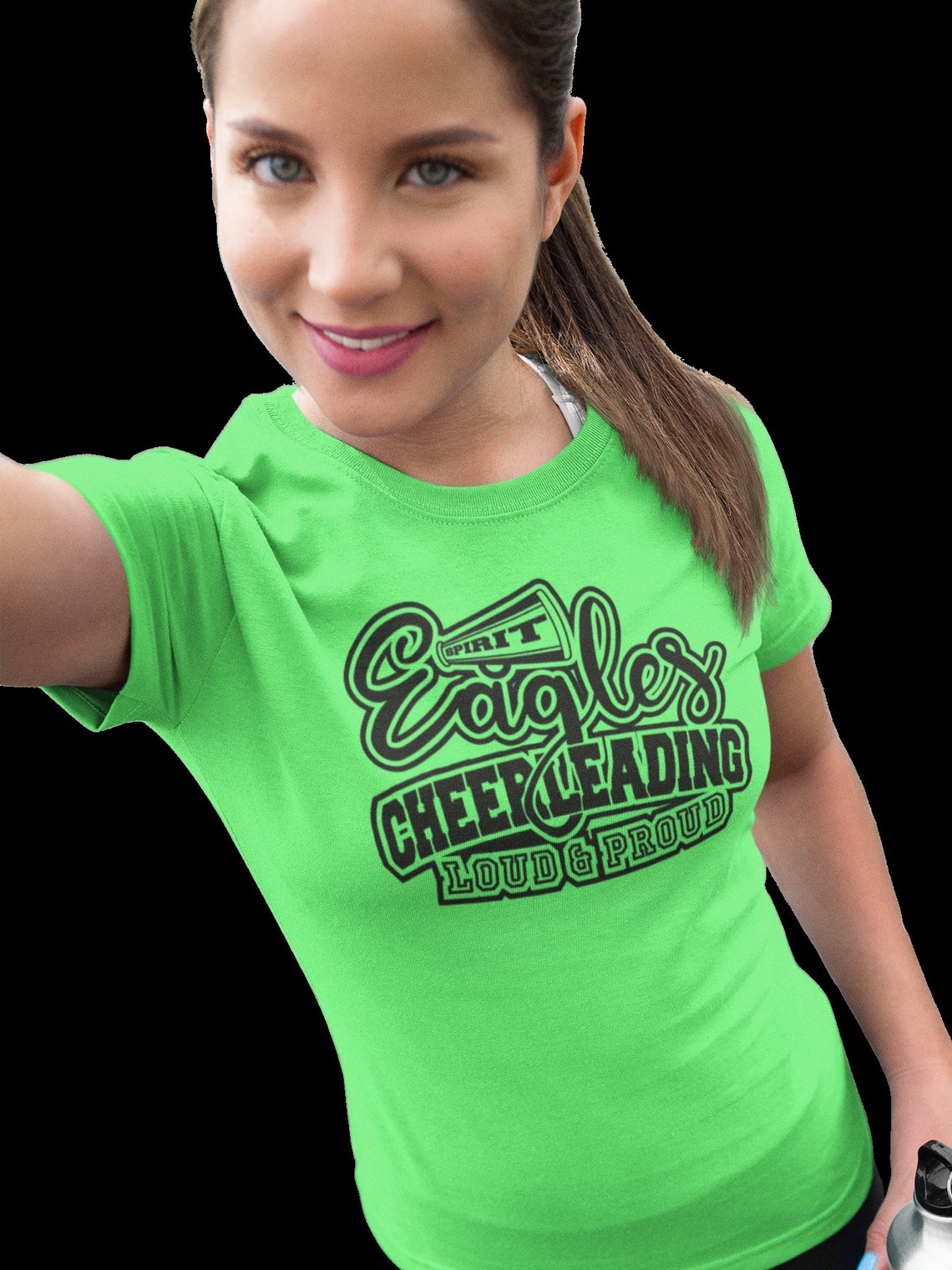 Eagles Cheer Svg Eagle Cheer Svg Eagles Cheerleading Svg - Etsy