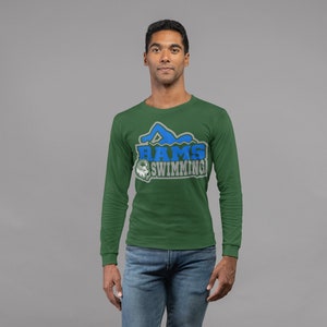 Rams Swimming Svg Ram Swimming Svg Rams Swimming Svg Rams Swim Svg Ram ...