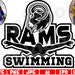 Rams Swimming Svg Ram Swimming Svg Rams Swimming Svg Rams Swim Svg Ram ...