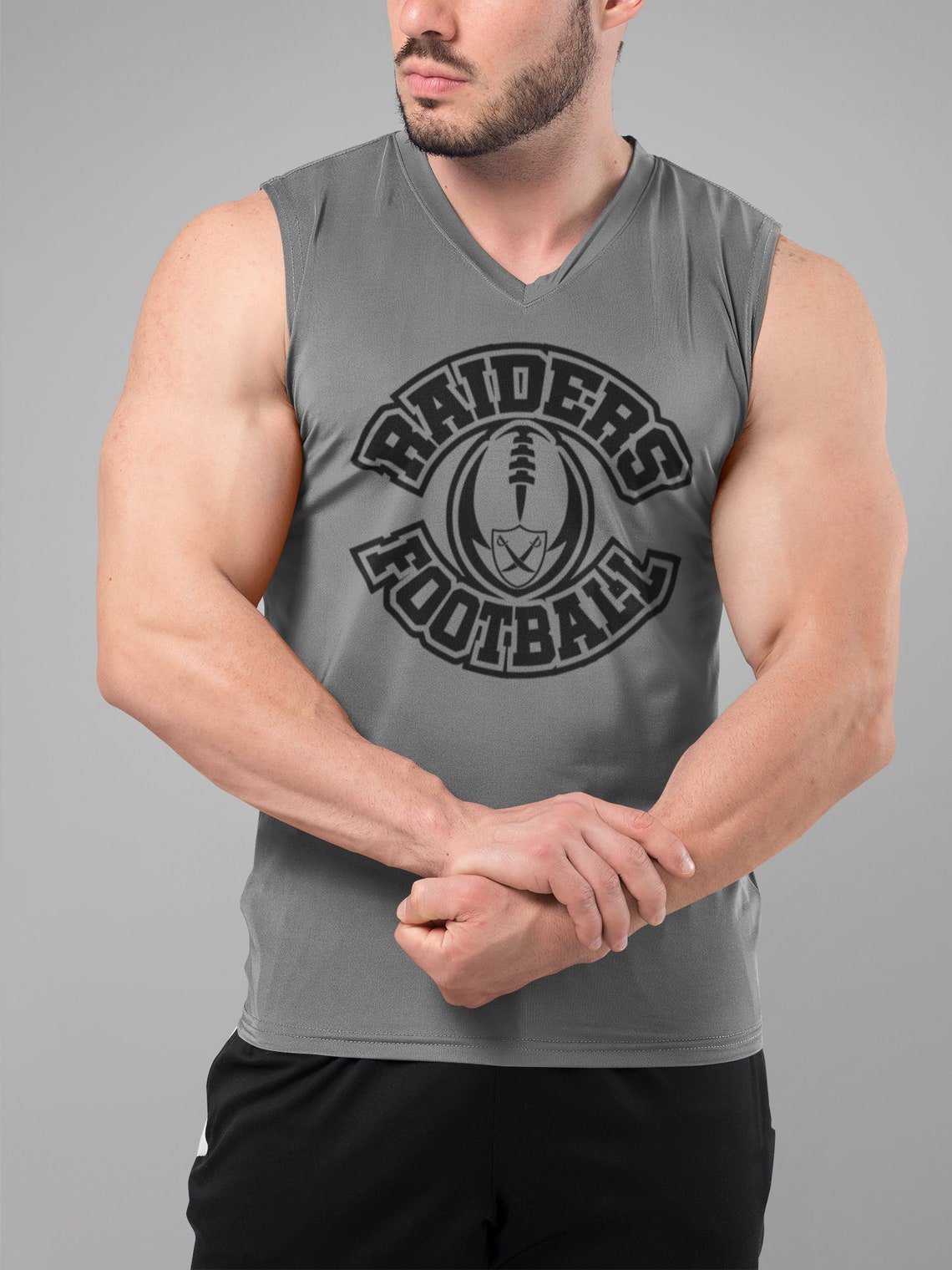 Raiders Football Svg Raider Football Svg Raider Svg Raiders - Etsy