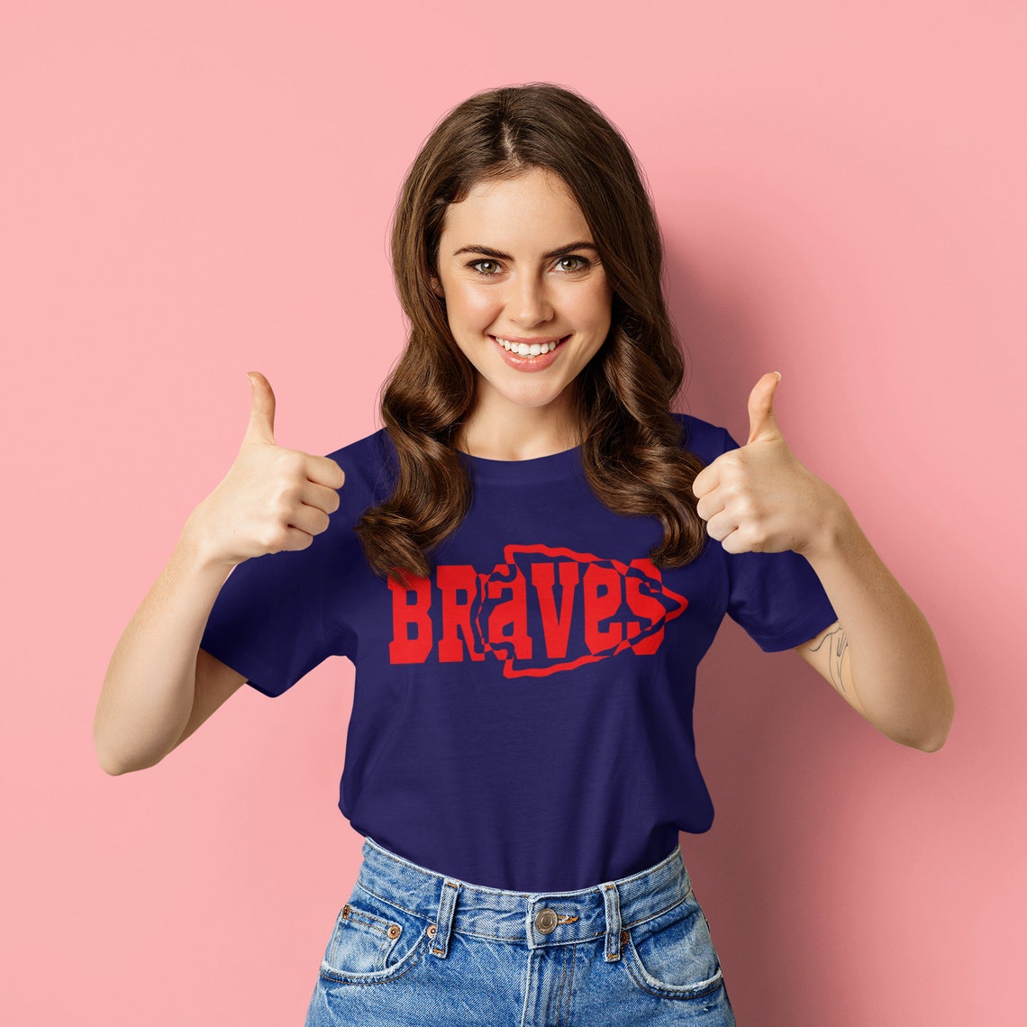 Braves Svg Brave Svg Braves Mascot Svg Brave Png Braves - Etsy UK