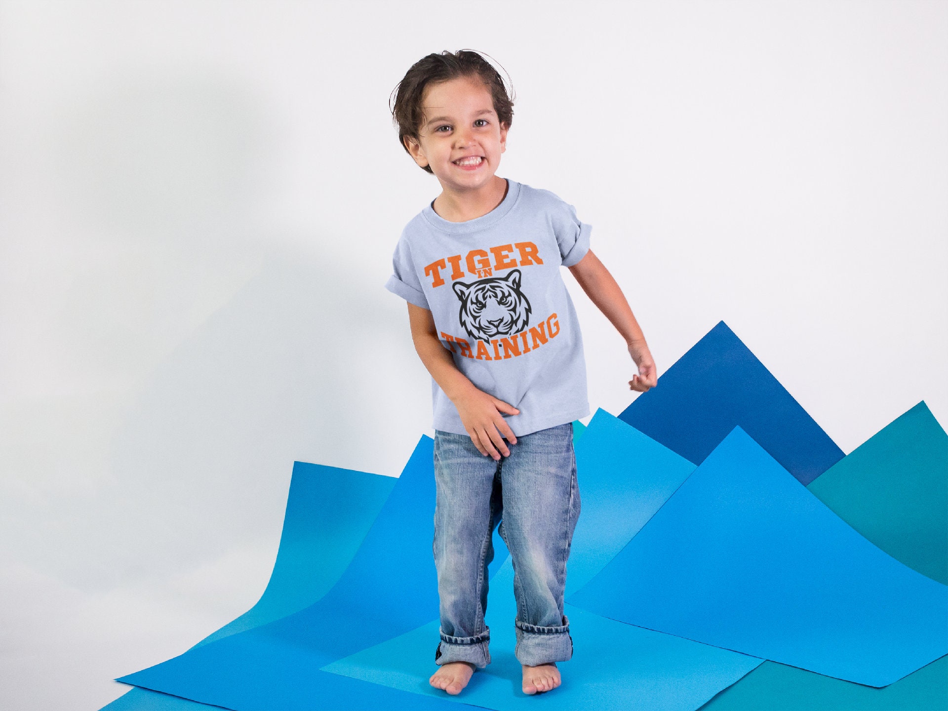 Future Tigers Svg, in Training, Little Tiger Svg, Tiger Svg, Tigers Svg ...