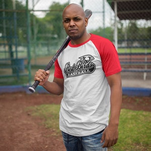 Red Birds Baseball Svg Red Bird Baseball Svg Redbirds Svg Redbird Svg ...