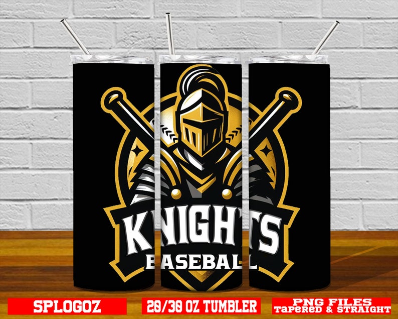 Knights Baseball Sublimation Png, Knights PNG, T-shirt Sublimation Png ...