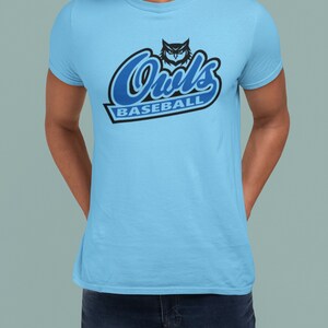 Owls Baseball Svg Owl Baseball Svg Owls Svg Owl Svg Owls Baseball Png ...