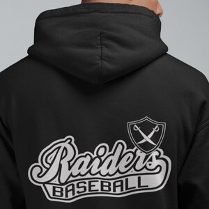 Raiders Baseball Svg Raider Baseball Svg Raiders Baseball Png Raiders ...