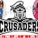 Crusaders Svg, Crusader Svg, Crusaders Png, Crusader Png, Crusader ...