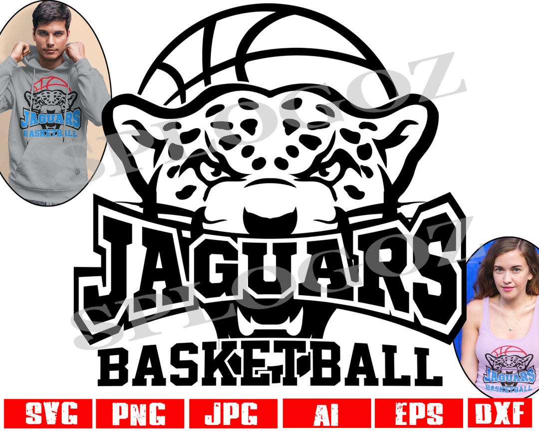 Jaguars Basketball Svg, Jaguar Basketball Svg, Jaguars Svg, Jaguar Svg ...