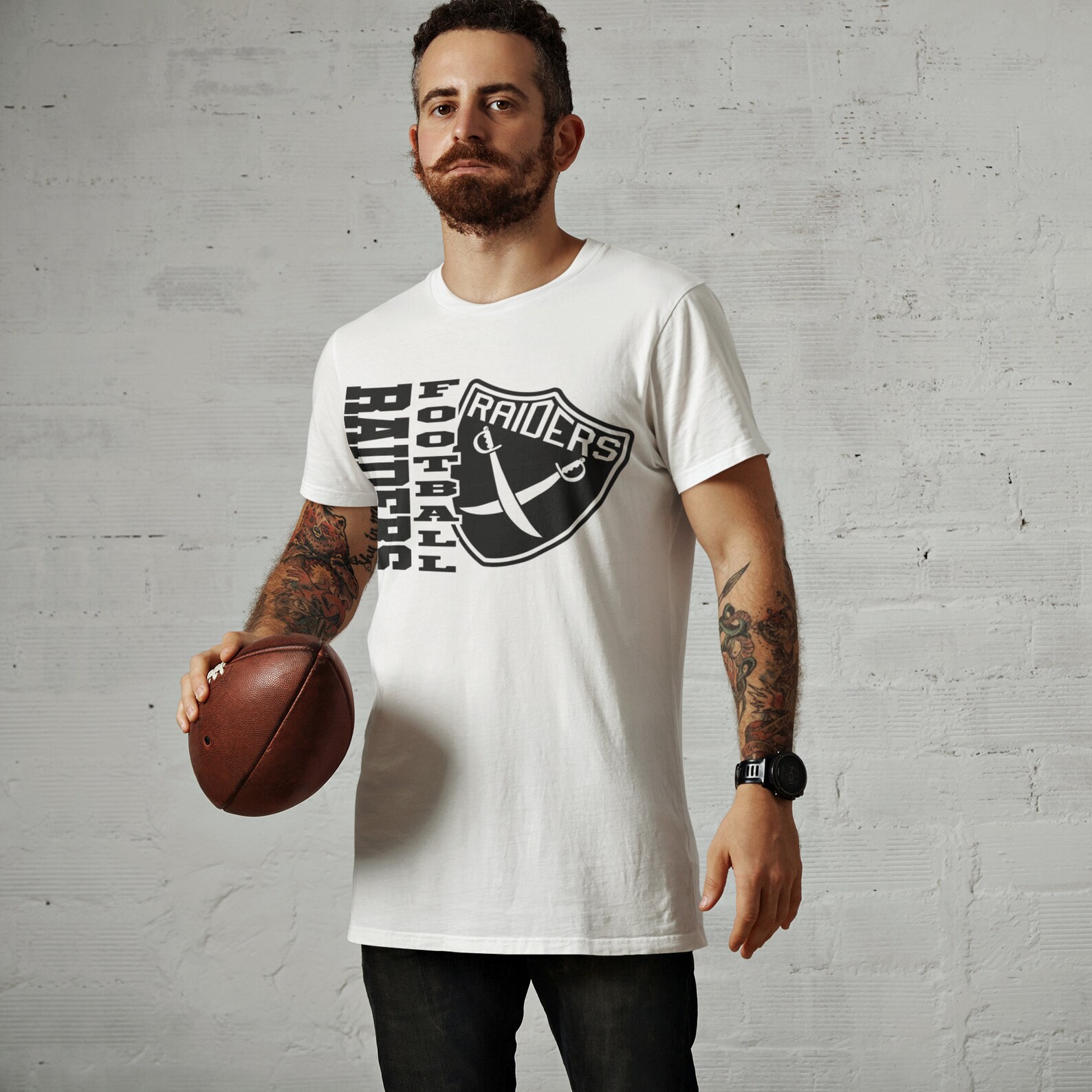 Raiders Football Svg Raider Football Svg Raiders Football Png Raiders ...