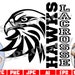 Titans Cheerleading Svg Titan Cheerleading Svg Titans Cheer - Etsy