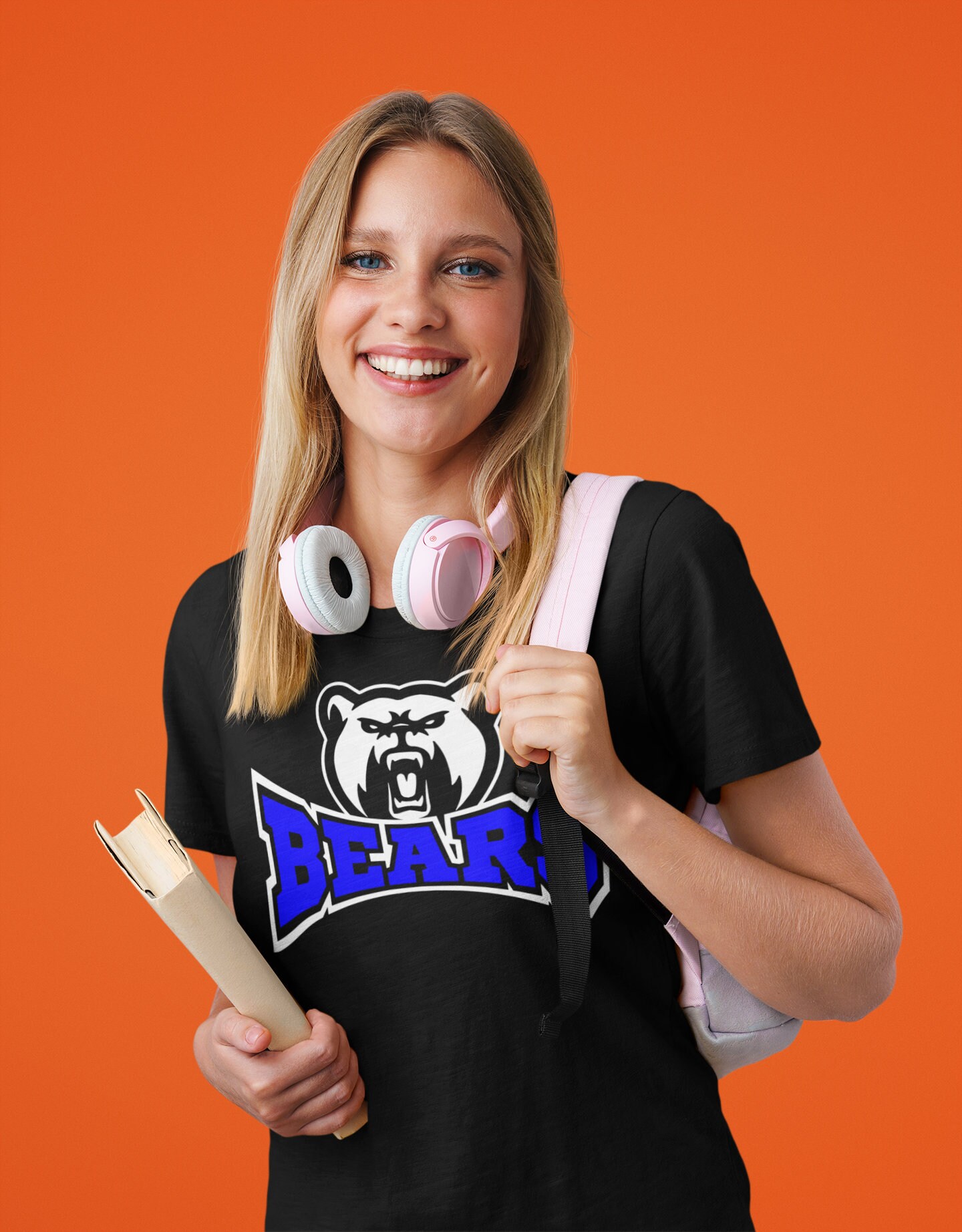 Bears Svg Bear Svg Bears Mascot Svg Bears Png Bears School - Etsy