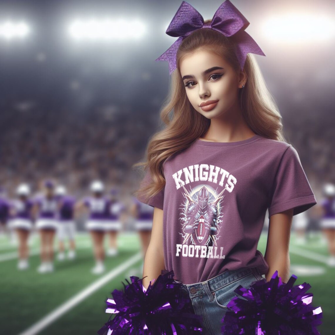 Knights Football Png, Knights PNG, T-shirt Sublimation Png, Knights ...