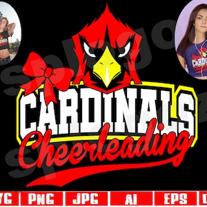 Cardinals Cheer Svg Cardinal Cheer Svg Cardinals Cheer Png Cardinals ...