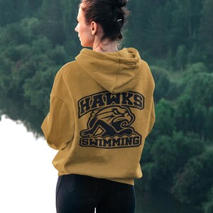 Hawks Swimming Svg Hawk Swimming Svg Hawks Swimming Svg Hawks Swim Svg ...