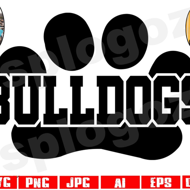 Bulldog Svg Files - Etsy - Page 5