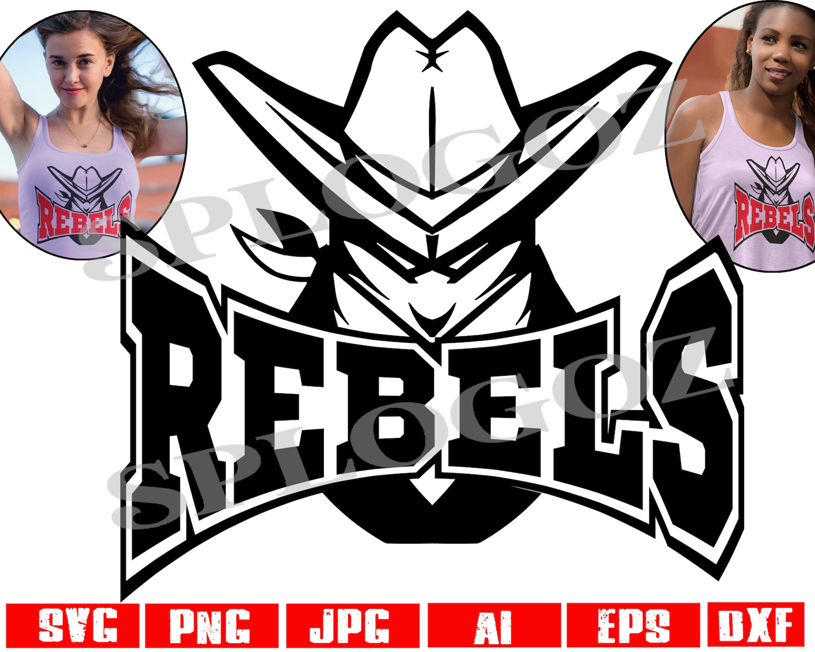 Rebels Svg Rebel Svg Rebels Png Rebel Png Rebels Svg File - Etsy