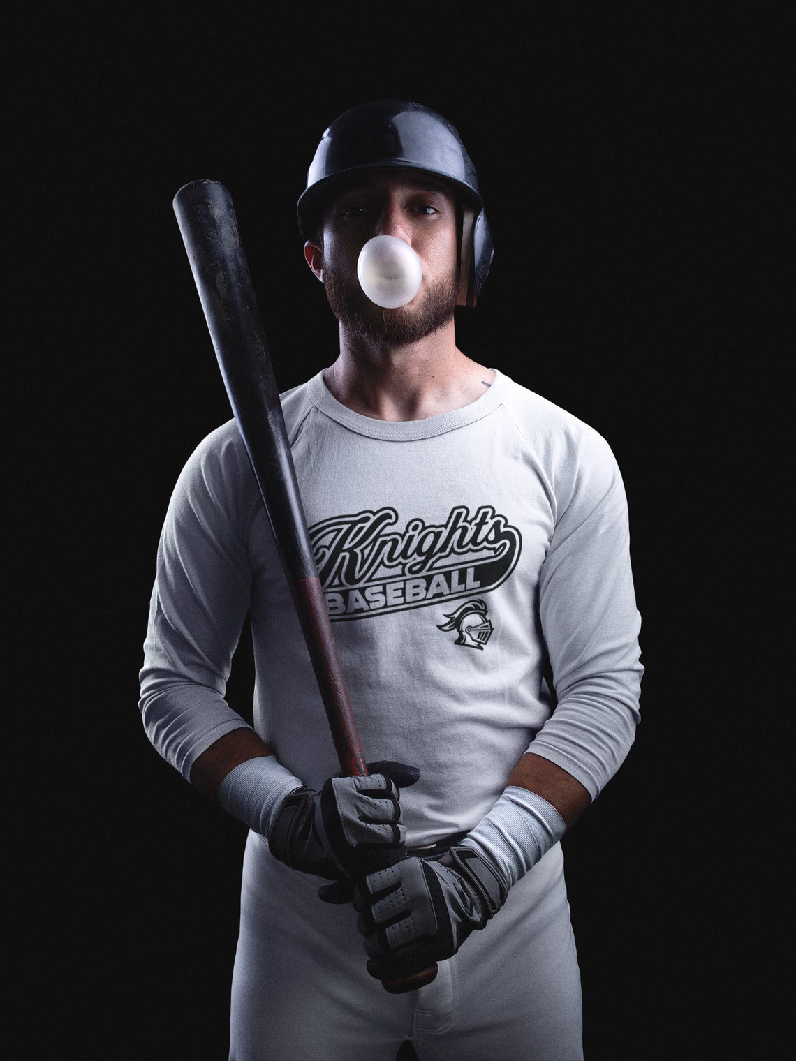 Knights Svg Knight Svg Mascot Knights Baseball Svg Knight - Etsy