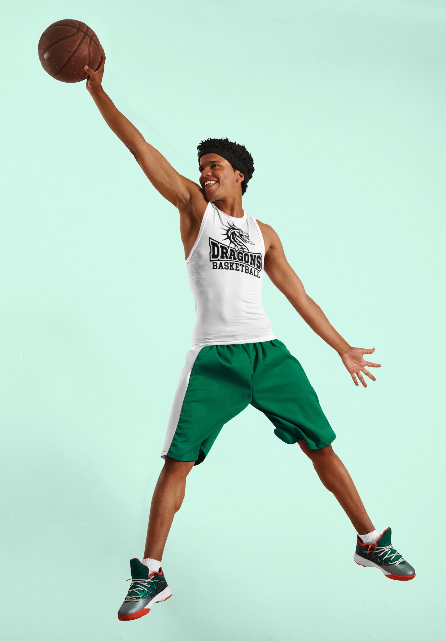 Dragons Basketball Svg, Dragon Basketball Svg, Dragons Svg, Dragon Svg ...