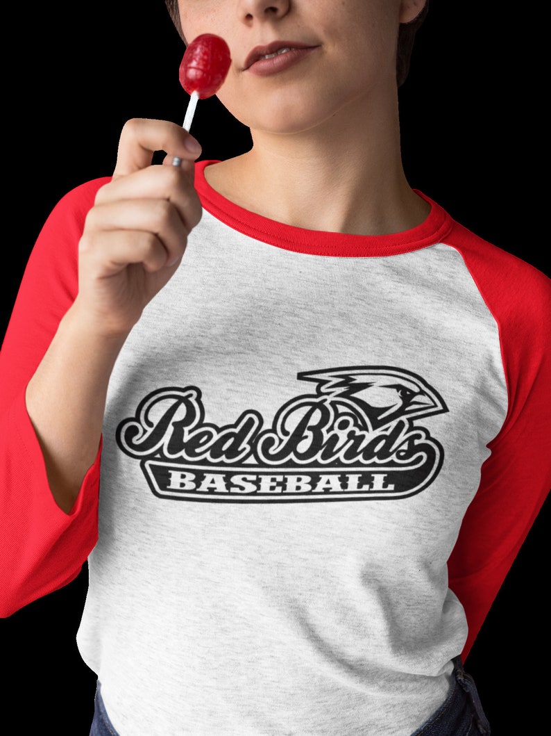 Red Birds Baseball Svg Red Bird Baseball Svg Redbirds Svg - Etsy