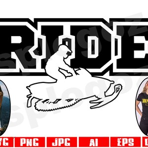 Snowmobile Svg, Snowmobile Gifts, Snowmobiling Svg, Snowmobile Png ...