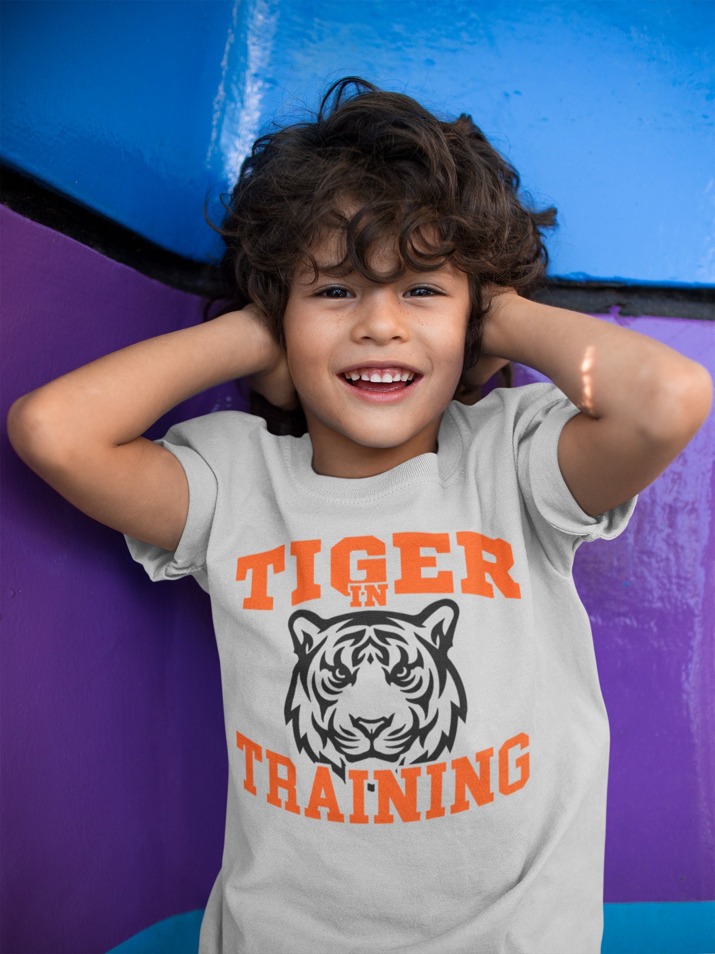 Future Tigers Svg, in Training, Little Tiger Svg, Tiger Svg, Tigers Svg ...