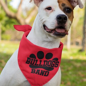 Bulldogs Band Svg Bulldog Band Svg Bulldogs Band Png Bulldogs Svg ...