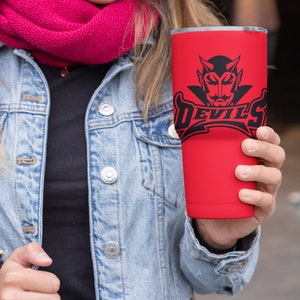 Devils Svgn Devil Svg, Devils Png, Devils Spirit Wear, Devils Mascot ...