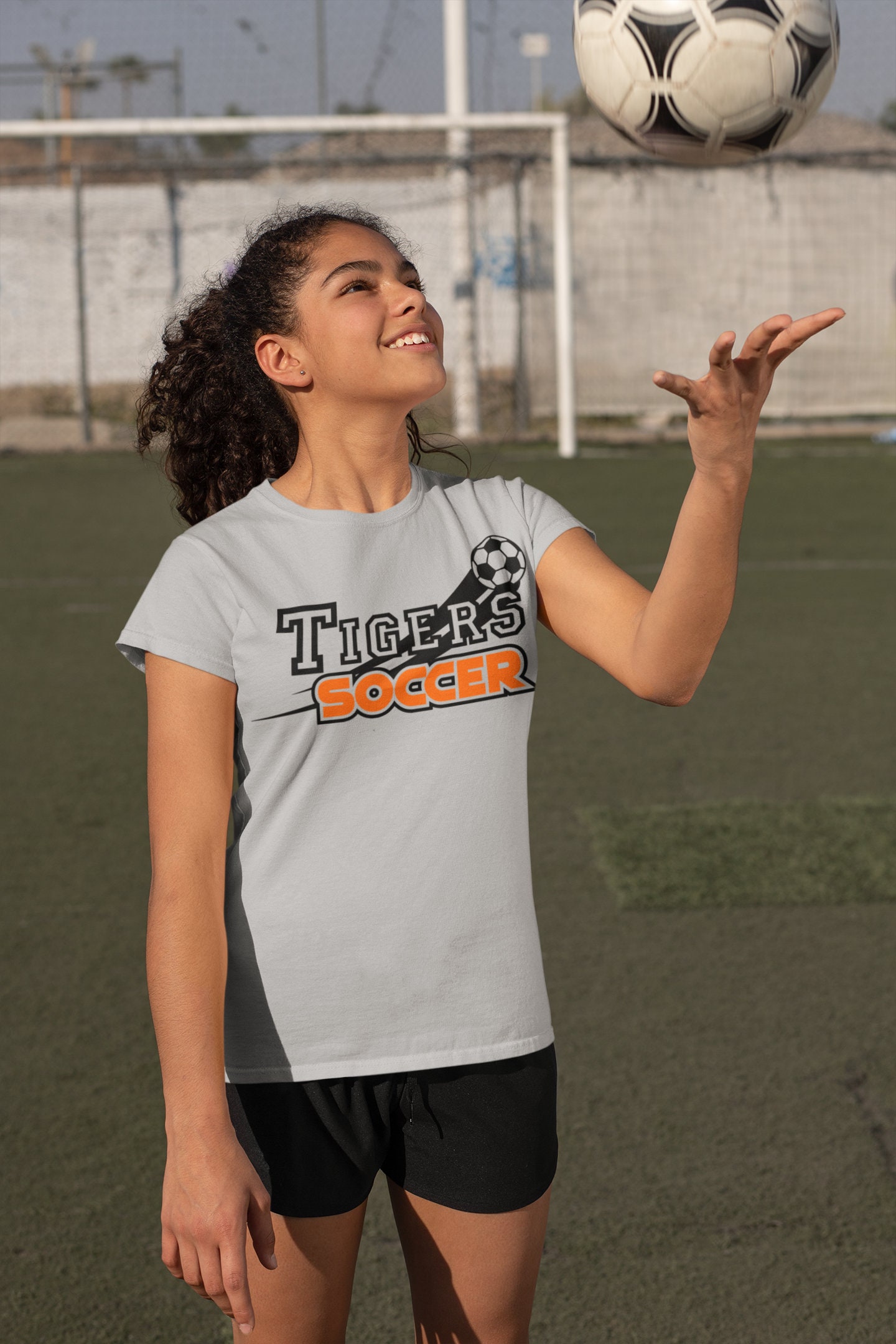 Tigers Soccer Svg, Tiger Soccer Svg , Tiger Svg, Tigers Svg, Sports ...