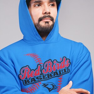 Redbirds Baseball Svg Redbird Baseball Svg Redbirds Svg Redbird Svg ...