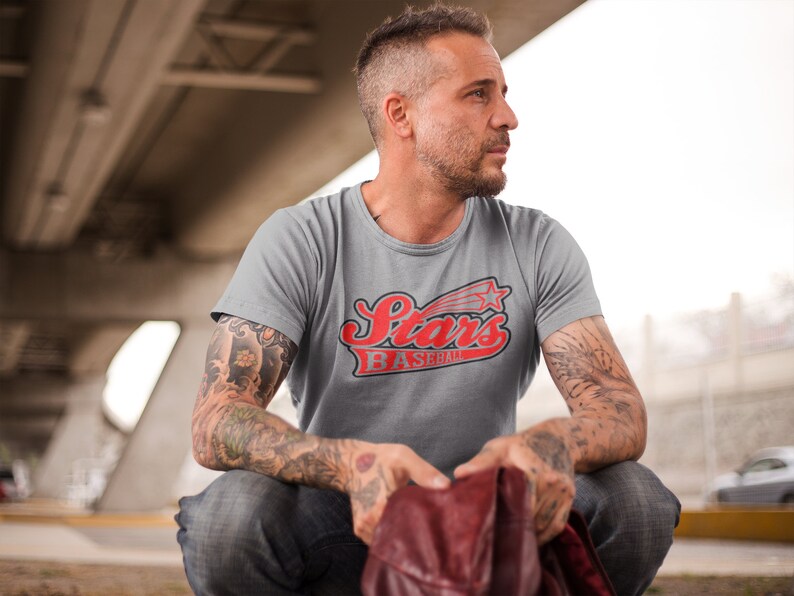 Stars Baseball Svg Star Baseball Svg Stars Baseball Png Stars Svg Star ...