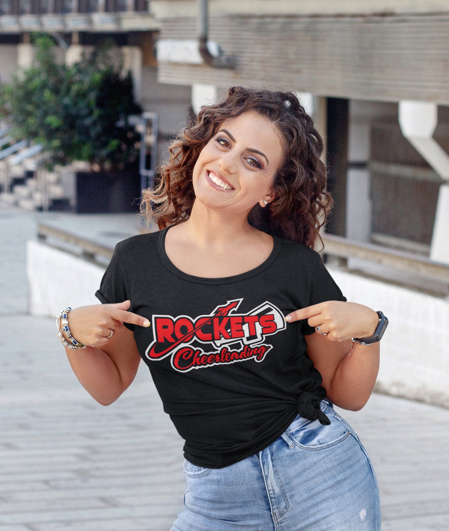 Rockets Cheerleading Svg, Rocket Cheerleading Svg, Rockets Cheerleading ...