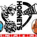 Hornets Cheer Svg Hornet Cheer Svg Hornets Cheer Png Hornets Svg Hornet ...