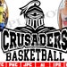 Crusaders Basketball Svg, Crusader Basketball Svg, Crusader Svg ...